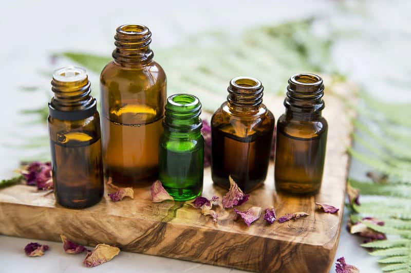 Manufacturer and Supplier of Natural Essential oils in India.